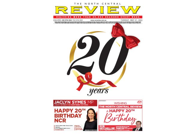 NCR (2024-05-21) 21/05/2024 - The North Central Review