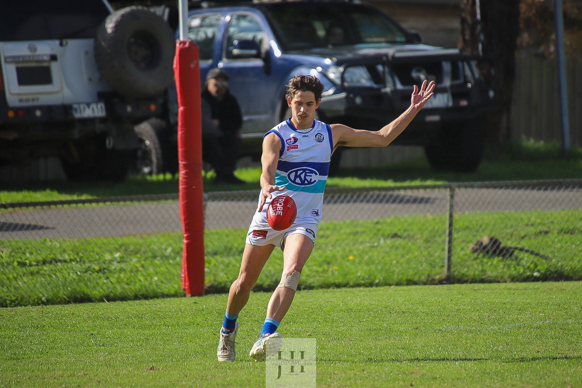 Kilmore Blues Review Their Season - The North Central Review