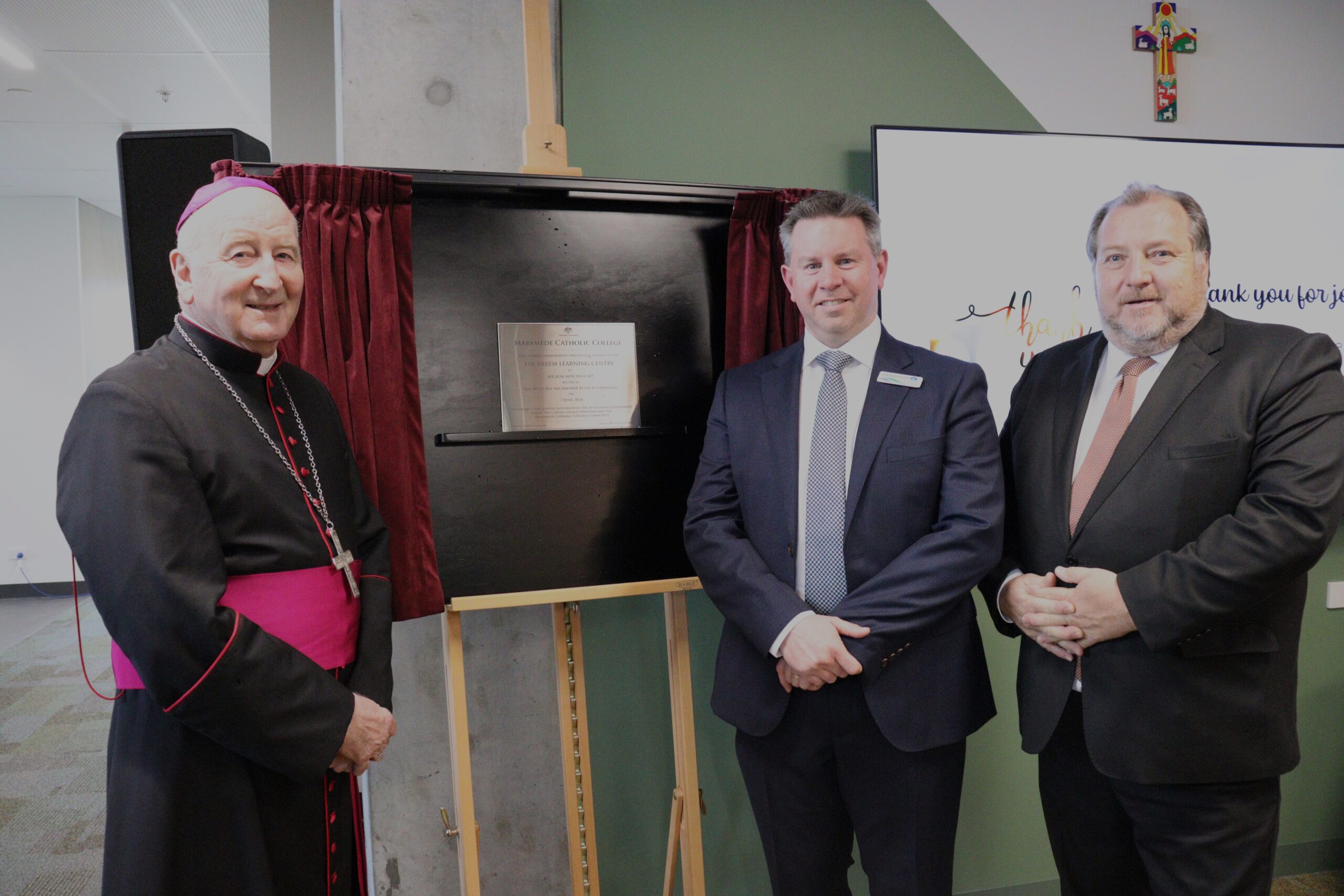 New Facilities For Marymede Catholic College 11/06/2024 - The North ...