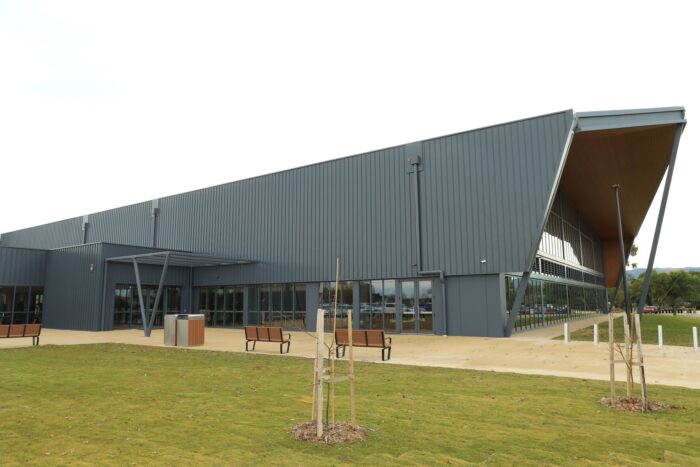 New State-of-the-art Sport Precinct For Macedon - The North Central Review