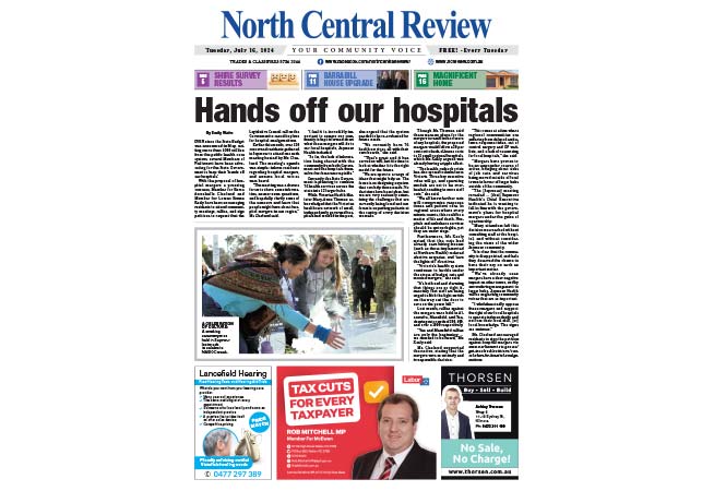 NCR (2024-07-16) 16/07/2024 - The North Central Review