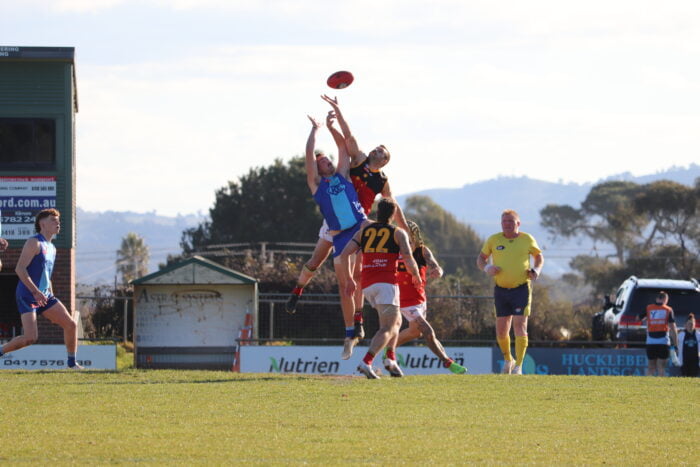 Hopeful Match For Kilmore - The North Central Review