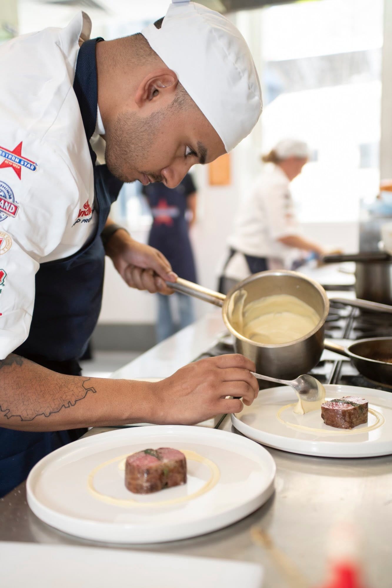 Local Chef Serves Success In Proud To Be A Chef Program - The North ...