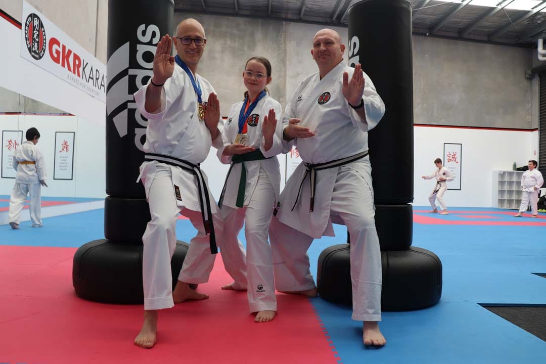 Wallan’s Gold Medallists In The Go-Kan-Ryu Karate World Cup - The North Central Review