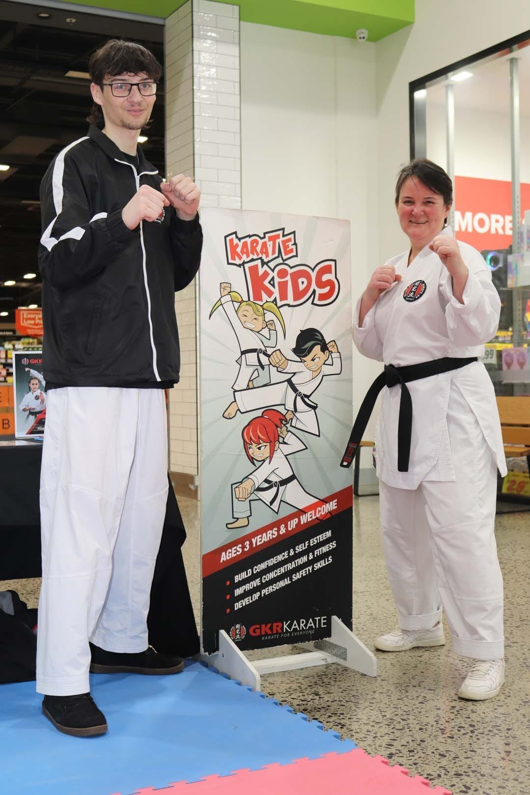 School Holiday Fun At GKR Karate Club - The North Central Review