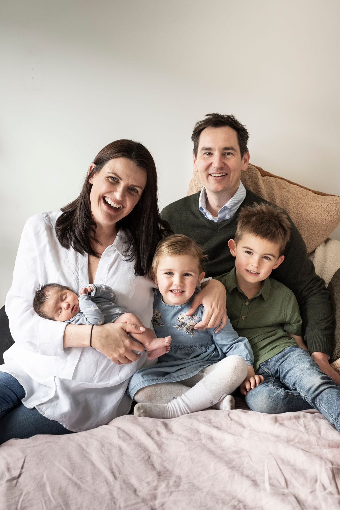 It’s A Girl! Annabelle Cleeland's New Family Member - The North Central ...