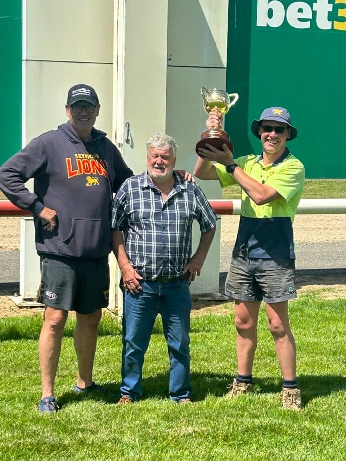 Melbourne Cup Visits Seymour - The North Central Review