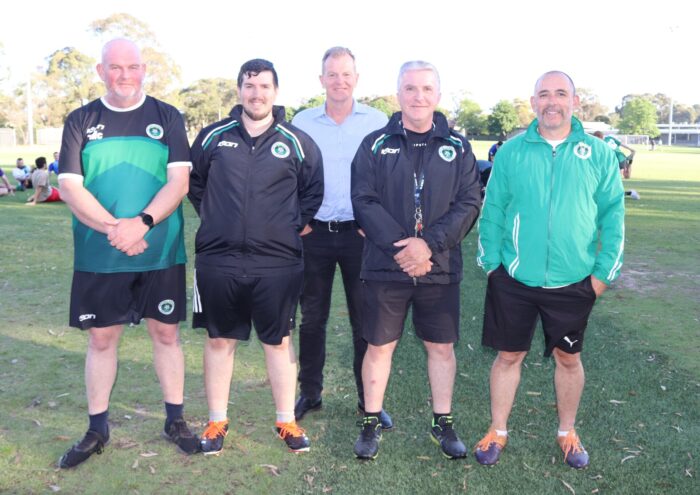 New Additions Announced For Mitchell Ranges Soccer Club - The North ...
