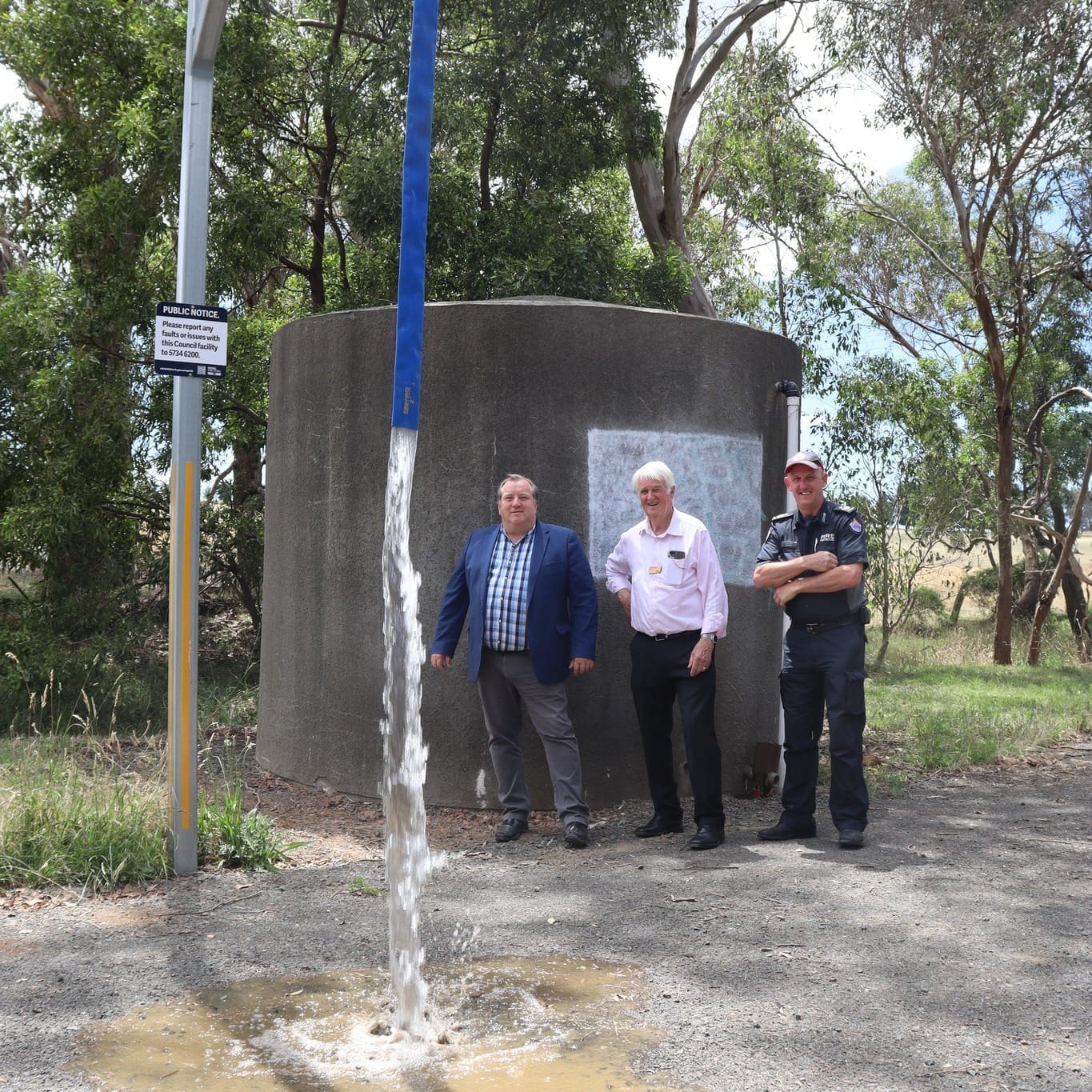 Critical Water Infrastructure Upgraded In The Mitchell Shire 24/12/2024 ...