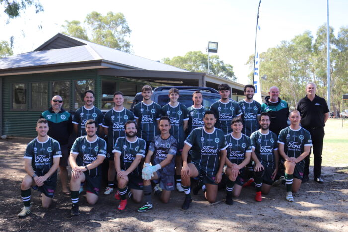 Mitchell Rangers Determined To Win - The North Central Review