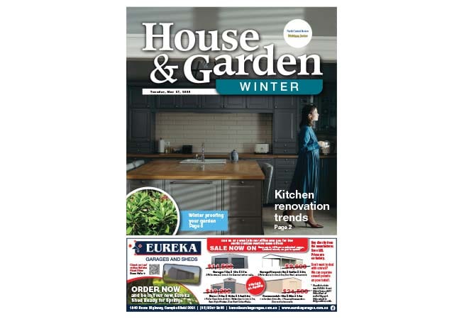 Winter Home & Garden 2025