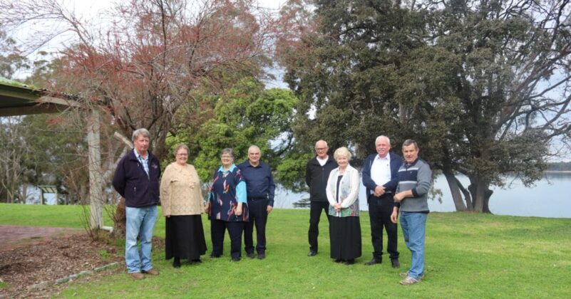 The History Of The Yan Yean Reservoir - The North Central Review