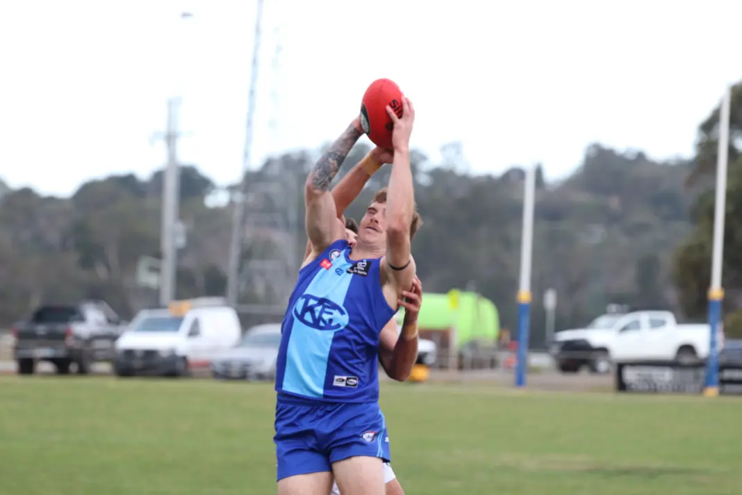 Tough Day For Blues’ Men 05/05/2026 - The North Central Review
